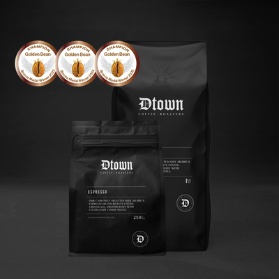 Dtown Coffee Roasters – DTOWN COFFEE ROASTERS