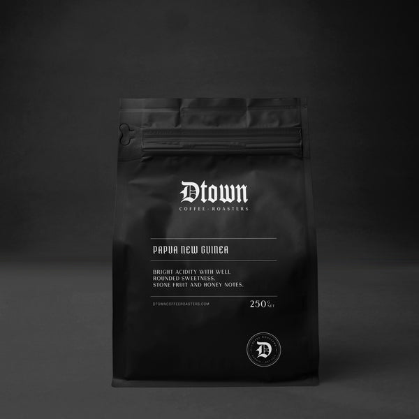 Dtown Coffee Roasters – DTOWN COFFEE ROASTERS